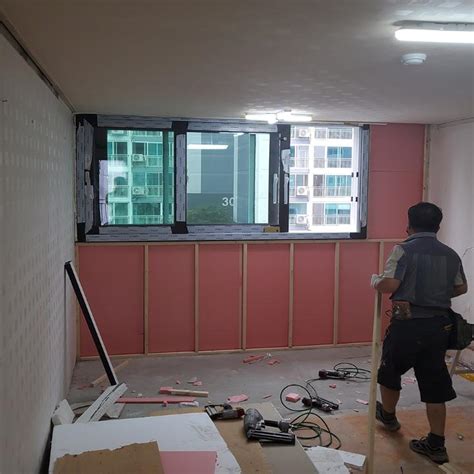 고급 벽 단열 공사 시공 가이드 Lx Zin