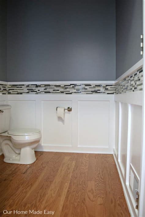 How To Install A Tile Backsplash Easily Our Home Made Easy