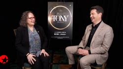 Broadway Videos Interviews Reviews And Popular Channels Broadway Com