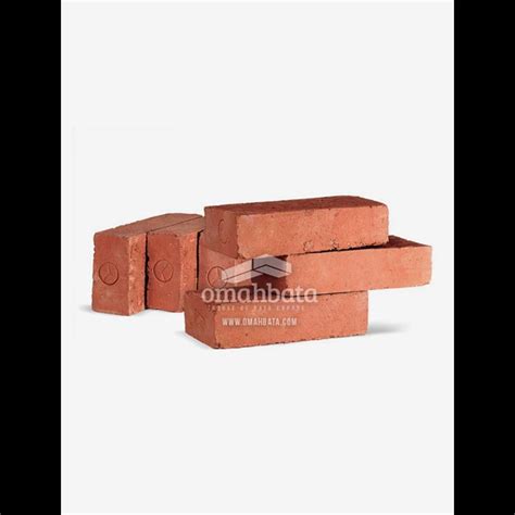 Batu Bata Expose Mercy Size 20x10x5cm Omah Bata Indonesia
