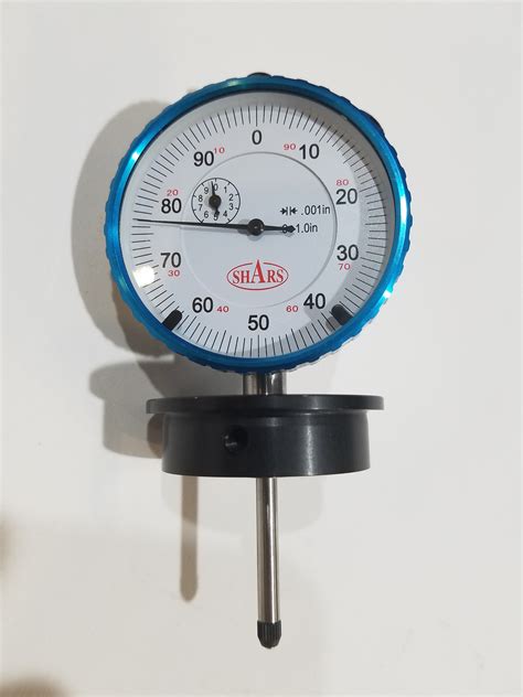 Dial Indicator For Z Axis Buller Enterprises Inc