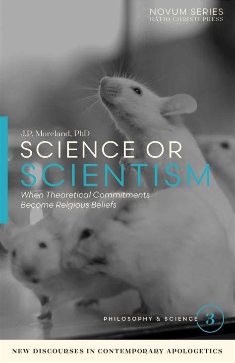 Science Or Scientism Ratio Christi Press