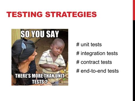 Testing Microservices Architecture Ppt