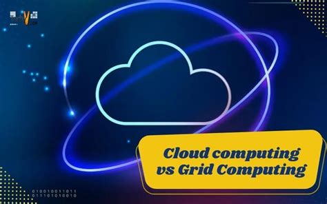 Cloud Computing Vs Grid Computing Techyv Com