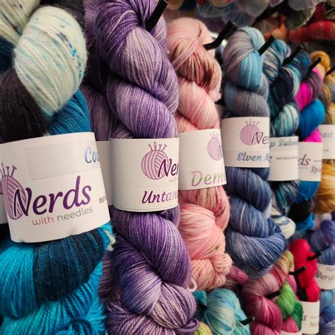 Nerds With Needles Added A New Photo Nerds With Needles