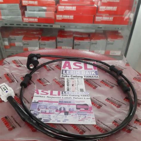 Promo Kable Speed Sensor Roda Depan Aerox Dan Lexi Original Yamaha Diskon 23 Di Seller Ichi