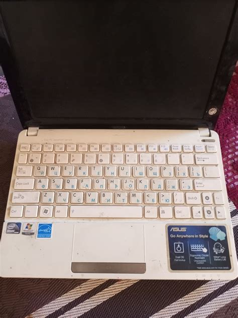 Продам ноутбук Asus 1 000 грн Ноутбуки Харків на Olx