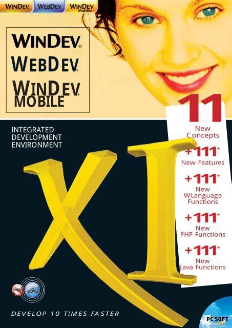 Project WINDEV Et WEBDEV