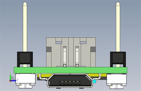 Esp8266 Oled开发板 Step 模型图纸下载 懒石网