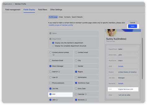 Admin Create And Manage Units