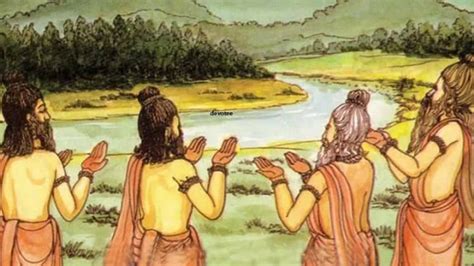 Quiz On Hindu Seers Rishis Post No4521 Tamil And Vedas