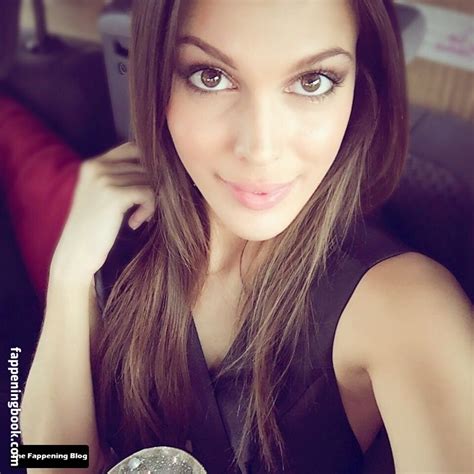 Iris Mittenaere Irismittenaeremf Nude The Fappening Photo Fappeningbook
