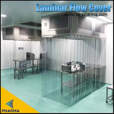 Class 100 Laminar Flow Hood For Assembling Semiconductor Wafers In Clean Environment Laminar