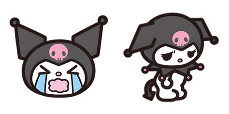 Sanrio Kuromi Animated Cursor Sweezy Custom Cursors