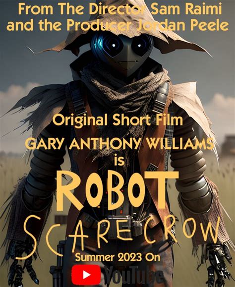 Robot Scarecrow Fandom
