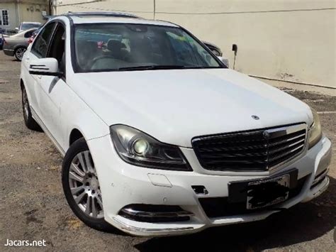 Mercedes Benz C Class 18l 2013 Ja2000000 №2460490 In Kingston C Class Sell Buy Ads On