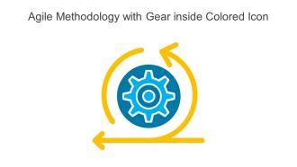 Agile Icons PowerPoint Presentation Templates SlideTeam