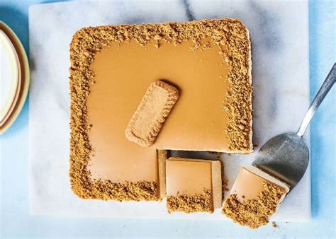 Speculoos Cheesecake Bars Recipe Cheesecake Bar Recipes Cheesecake Bars Bars Recipes