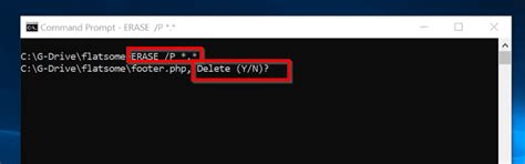 Command Prompt Commands For Sys Admins 20 Most Used Commands