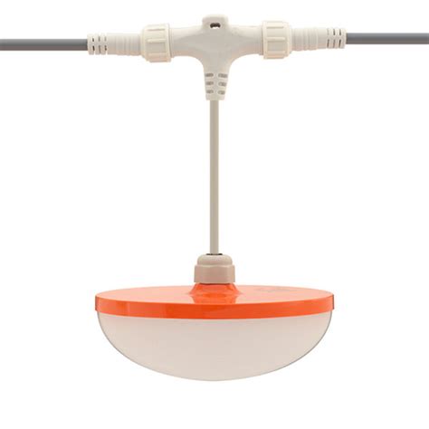China Waterproof Ip67 Dimmable Led Poultry Light Farming Light For