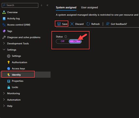 Azure Managed Identity Add Graph Permission It Insights Blog