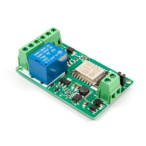 esp8266 220v 10a wifi relay module network relays buy esp8266 relay