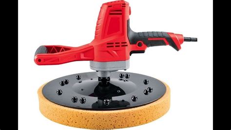 машинка для зачистки и выравнивания штукатурки Youtube