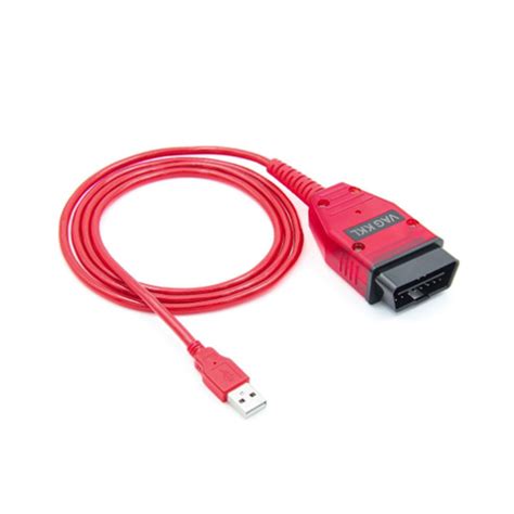 Vag 409 Новый красный чип платы 9241a Pcb Vag Com Kkl Ftdi Ft232rl для Vag Kkl Usb Tool Obd2 Usb