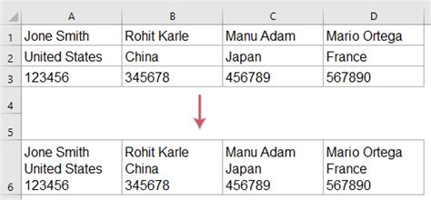 How To Combine Cells With Line Break Carriage Return In Excel