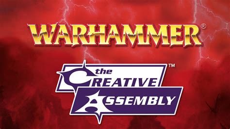 Creative Assemblys New Warhammer Game Mentioned In New Art Book