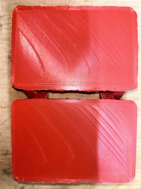 Weird Lines In First Layer R 3dprinting