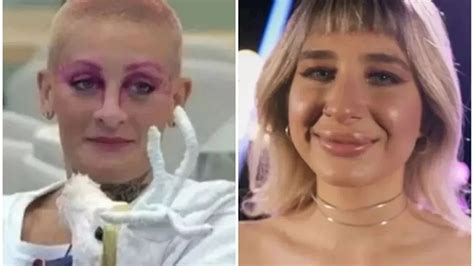 Gran Hermano Furia Criticó A Paloma Por Andar Desnuda En La Habitación