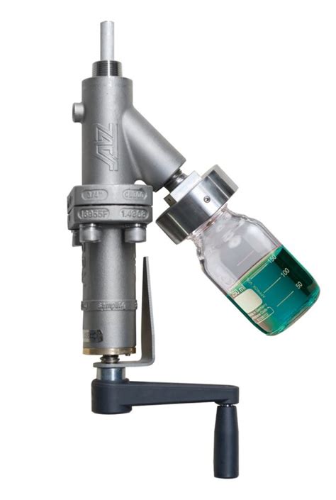 Plug Valve Sampling Systems Valve Distributors