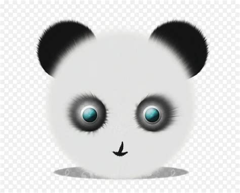 熊猫头像png图片素材下载 图片编号8349357 Png素材网
