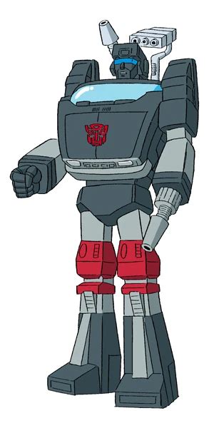 Trailbreaker G1 Teletraan I The Transformers Wiki Fandom Powered By Wikia