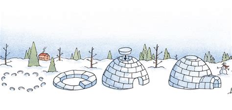 How To Build An Igloo In 10 Steps Igloo Building Igloo Winter Fun