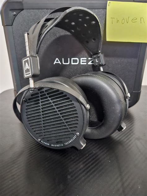 Audeze Lcd 2c Headphone Reviews And Discussion Head
