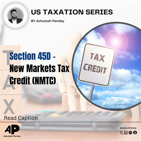 Ashutosh Pandey On Linkedin Newmarketstaxcredit Economicdevelopment