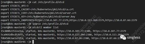 k8s核心组件etcd详解（下） 知乎