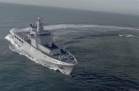 The Integrated Distributed Force And Maritime Operations Second Line Of Defense