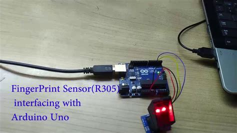 I Can Not Connect Sensors With Arduino Uno Fingerprint 43 Off