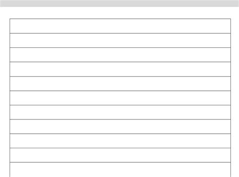 Project Scope And Business Objective Worksheet Template In Word And Pdf Formats Page 3 Of 3