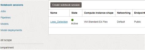 Deploying A Model In OCI Troubleshooting Artifact File Issues Oracle