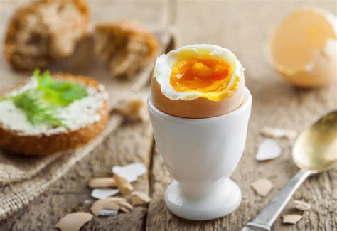 Gekookt Ei Of Gebakken Ei Hoe Groot Is Het Verschil In Calorieën Nou