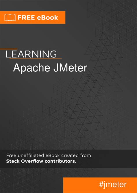 Apache Jmeter Notes Of Informatics Apache Jmeter Jmeter Table Of