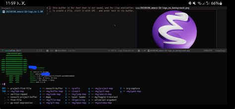 Posts → Use Emacs In Gui Mode On Android Using Termux And Termux X11