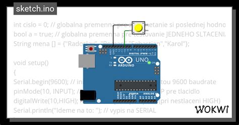 Name With Array Wokwi Esp32 Stm32 Arduino Simulator
