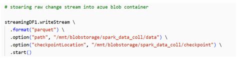 Pysparks Data Sync For Mongodb And Azure Nitor Infotech