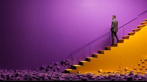 Navigating Growth Strategies For Scaling Business Development Premium Ai Generated Image